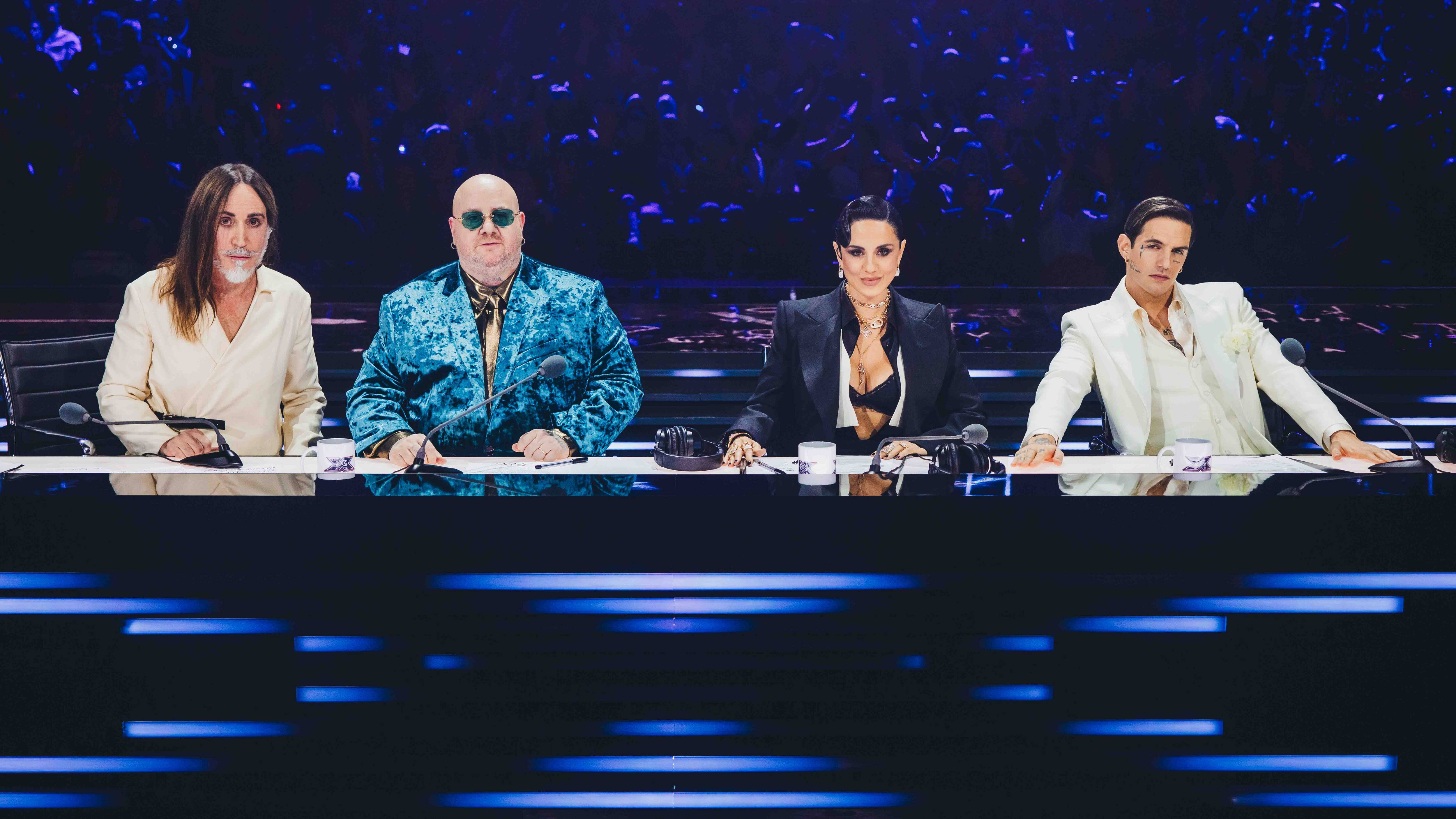 X Factor 2024 L edizione 18 Sky X Factor 2024 L edizione 18 Sky